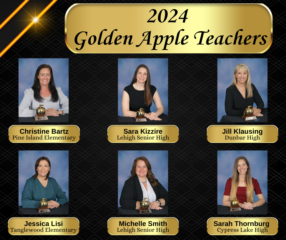 Login | The Foundation for Lee County Public Schools