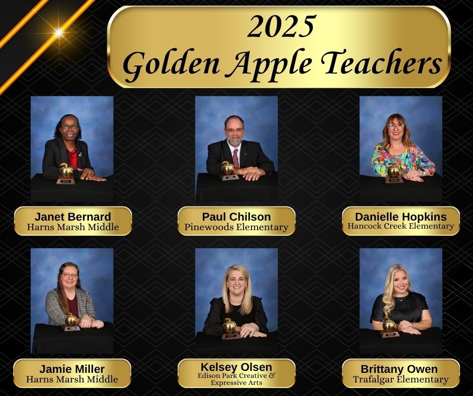 Welcome | The Foundation for Lee County Public Schools